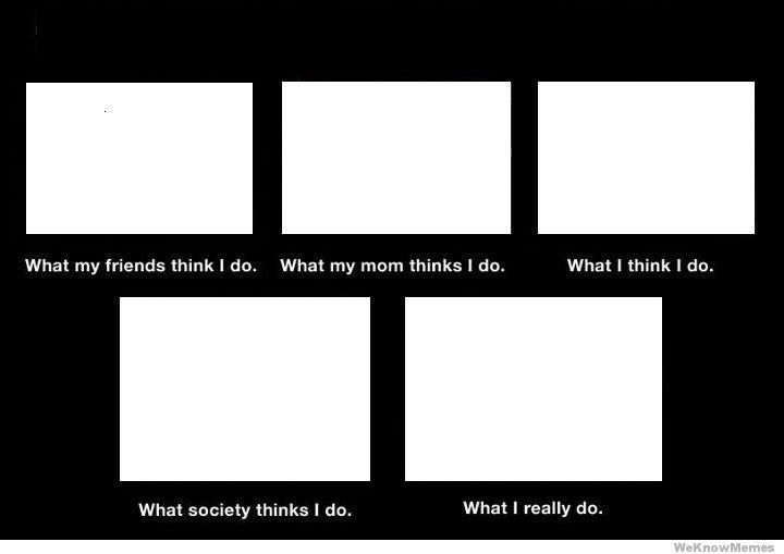 Meme Creator What people think i do template jpg Meme Generator At 