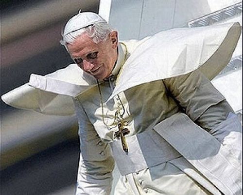 Meme Creator Evil Pope Meme Generator At MemeCreator 