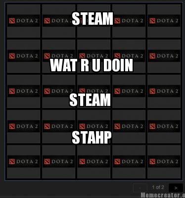 Steam Name Memes