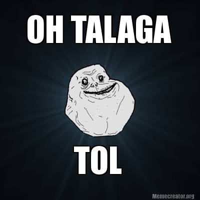 Talaga Tol Memes