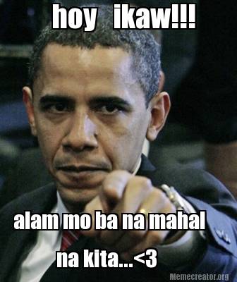 Na Mahal Kita Pinoy Memes