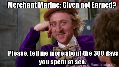 Merchant Marine Memes