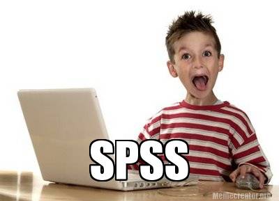 Spss Memes