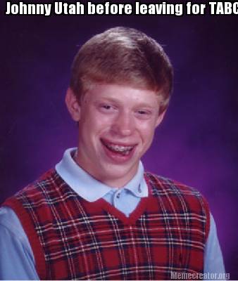 Johnny Utah Memes