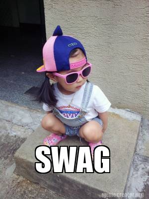 Meme Creator - Funny SWAG Meme Generator at MemeCreator.org!