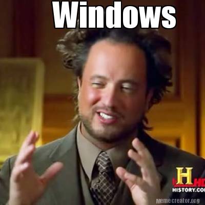 Meme Creator - Funny Windows Meme Generator at MemeCreator.org!