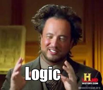 Meme Creator - Funny Logic Meme Generator at MemeCreator.org!