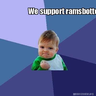 Meme Creator - Funny We support ramsbottom Meme Generator at ...