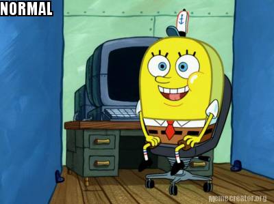 Meme Creator - Funny NORMAL Meme Generator at MemeCreator.org!