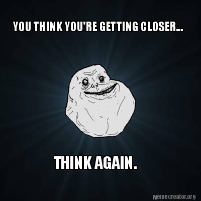 I think we are getting closer to the first of the "I am a robot, I am a ...