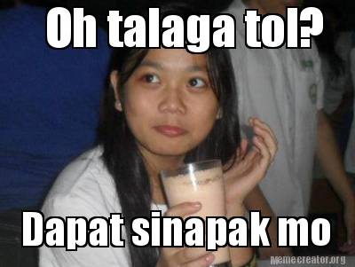 Talaga Tol Memes