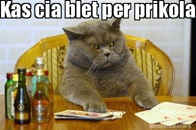 Meme Creator - Funny Kas cia blet per prikolai Meme Generator at ...