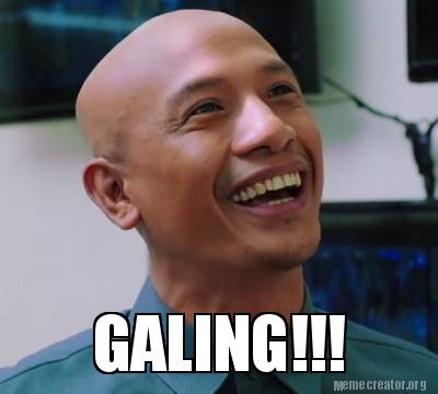 Meme Creator - Funny GALING!!! Meme Generator at MemeCreator.org!
