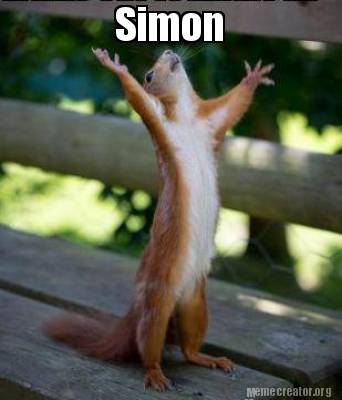 Meme Creator - Funny Simon Meme Generator at MemeCreator.org!