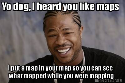 Map Reading Memes