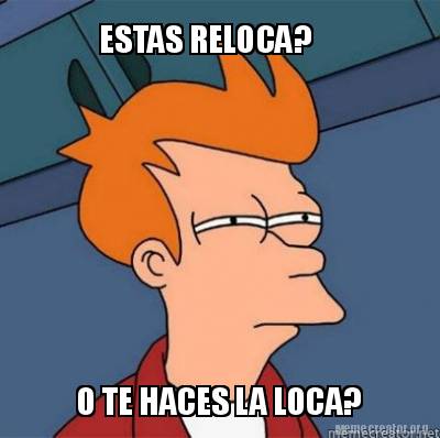 Memes Yo Loca Andre Socorro (holayosoyandre) | Domestika