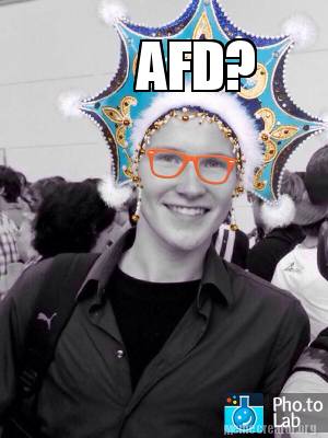 Meme Creator - Funny AFD? Meme Generator at MemeCreator.org!