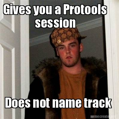 Track Record Memes