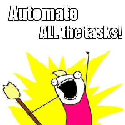Meme Creator - Funny Automate ALL the tasks! Meme Generator at ...