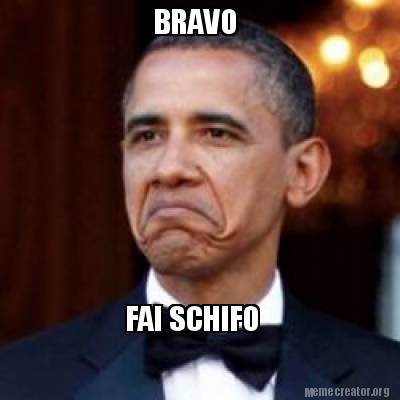 Schifo Memes