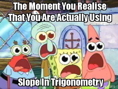 Meme Creator - Funny The Moment You Realise That You Are Actually Using ...