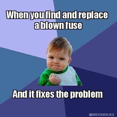 Meme Creator - Funny When you find and replace And it fixes the problem ...