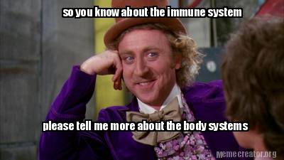 Body System Memes