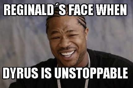 Dyrus Meme