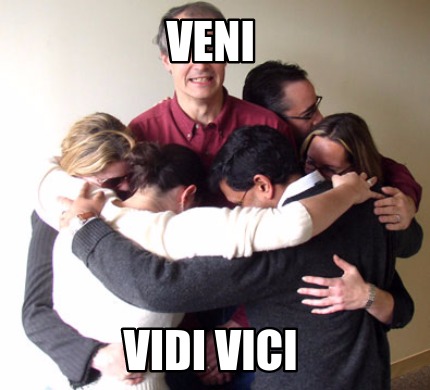Veni Vidi Vici Memes