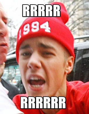 Meme Creator - Funny rrrrr rrrrrr Meme Generator at MemeCreator.org!