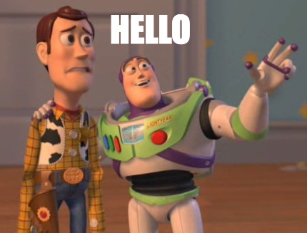 Meme Creator - Funny hello Meme Generator at MemeCreator.org!