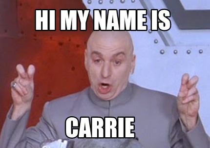 Funny Carrie Memes Are You Too Honest? | Animation Meme #meme #funny