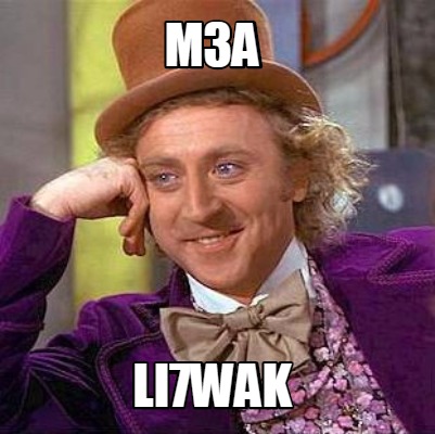Meme Creator - Funny m3a li7wak Meme Generator at MemeCreator.org!