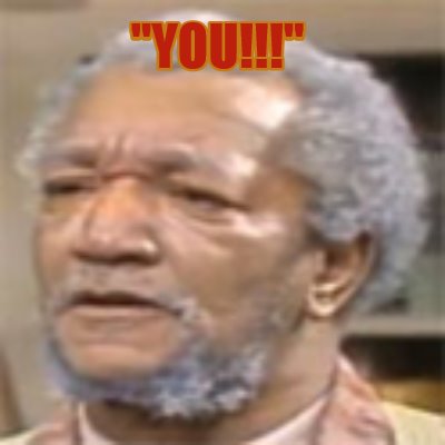 Meme Creator - Funny "YOU!!!" Meme Generator at MemeCreator.org!