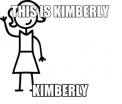 Kimberly Meme