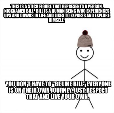 Stick Figure Bill Memes