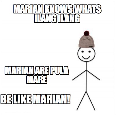 Marian Meme