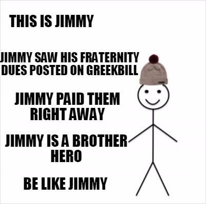 Fraternity Memes