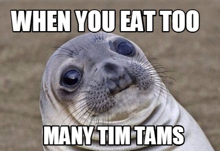 Tim Tam Memes New Zealand