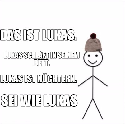 Lukas Meme
