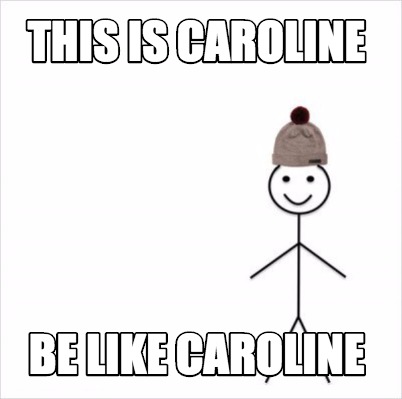 Caroline Meme
