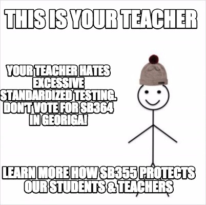 Meme Creator - Funny This is your teacher Your teacher hates excessive ...