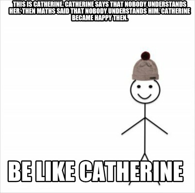 Catherine Meme