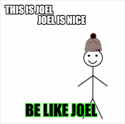 Joel Banderas Memes