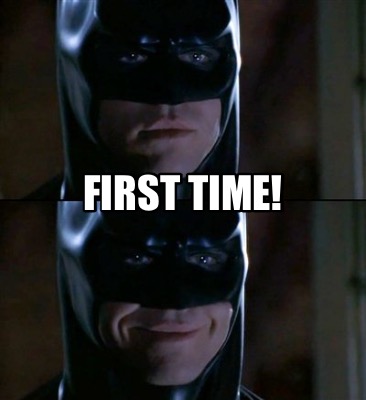 Meme Creator - Funny FIRST TIME! Meme Generator at MemeCreator.org!