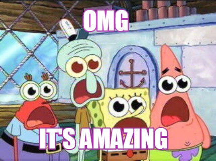 Meme Creator - Omg it's amazing Meme Generator at MemeCreator.org!