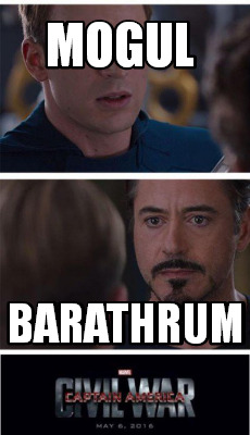 Barathrum Memes