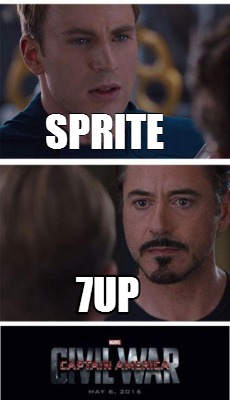 Meme Creator - Funny sprite 7up Meme Generator at MemeCreator.org!