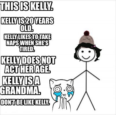 Kelley Memes
