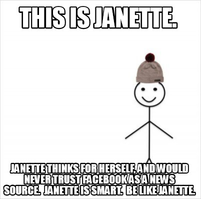 Janette Memes